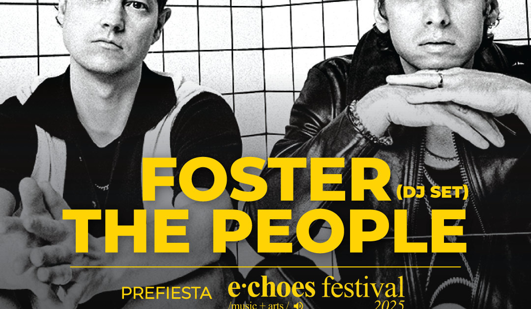 Foster The People [Dj Set] en Bar Americas, Guadalajara