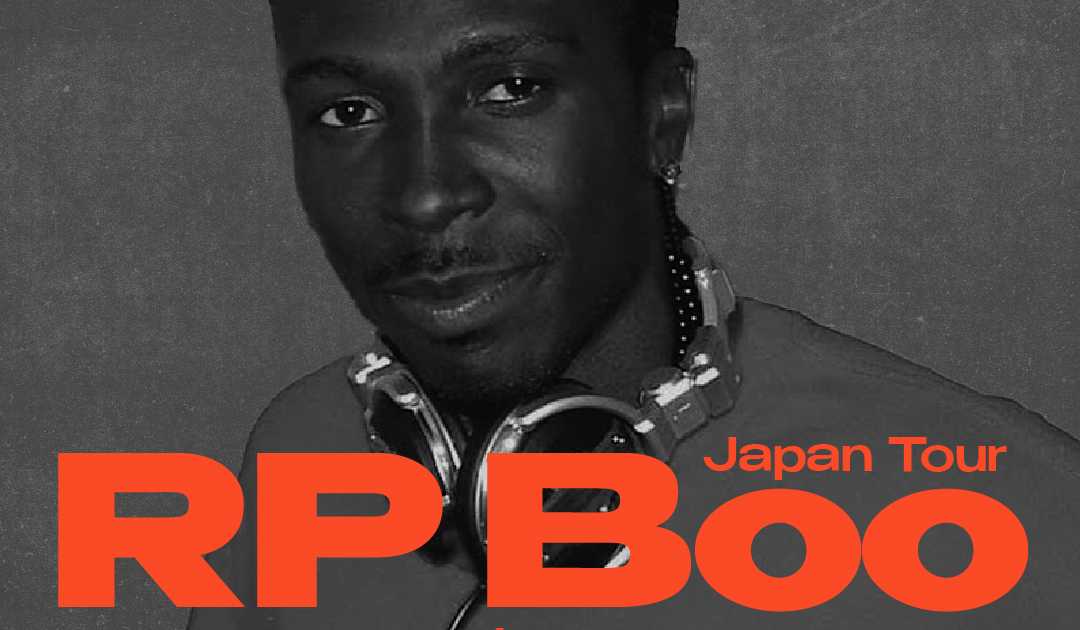 RP Boo JAPAN TOUR 2023 TOKYO at Circus Tokyo, Tokyo