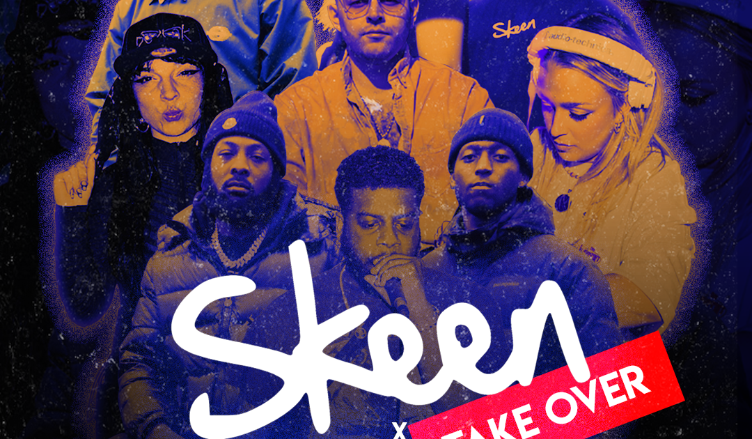 Skeen at Two Tribes at Two Tribes CAMPFIRE, London