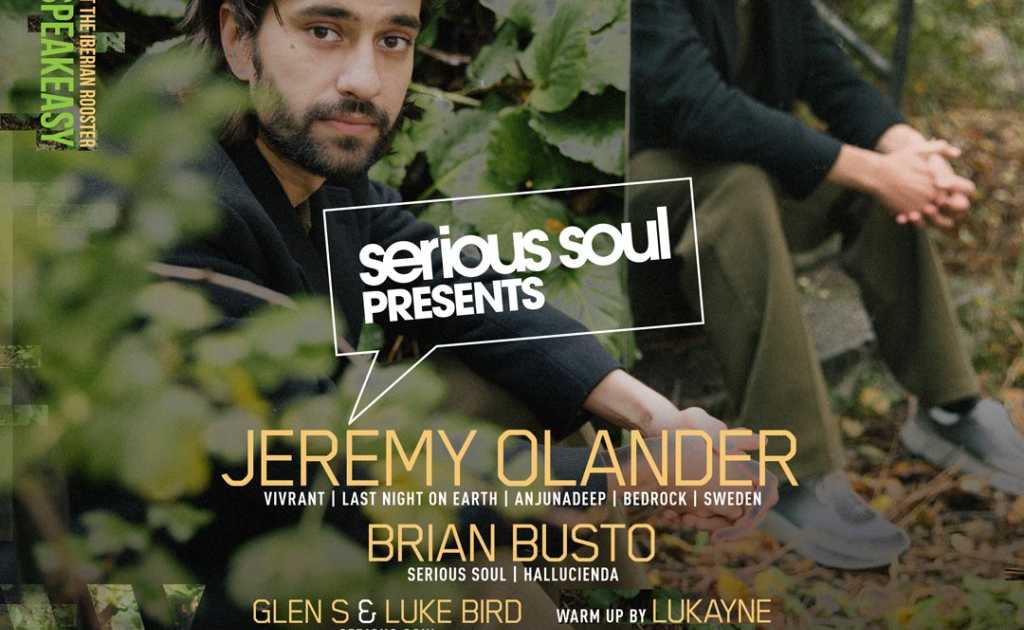 Jeremy Olander, Brian Busto and Friends in The Basement at Subcentral ...