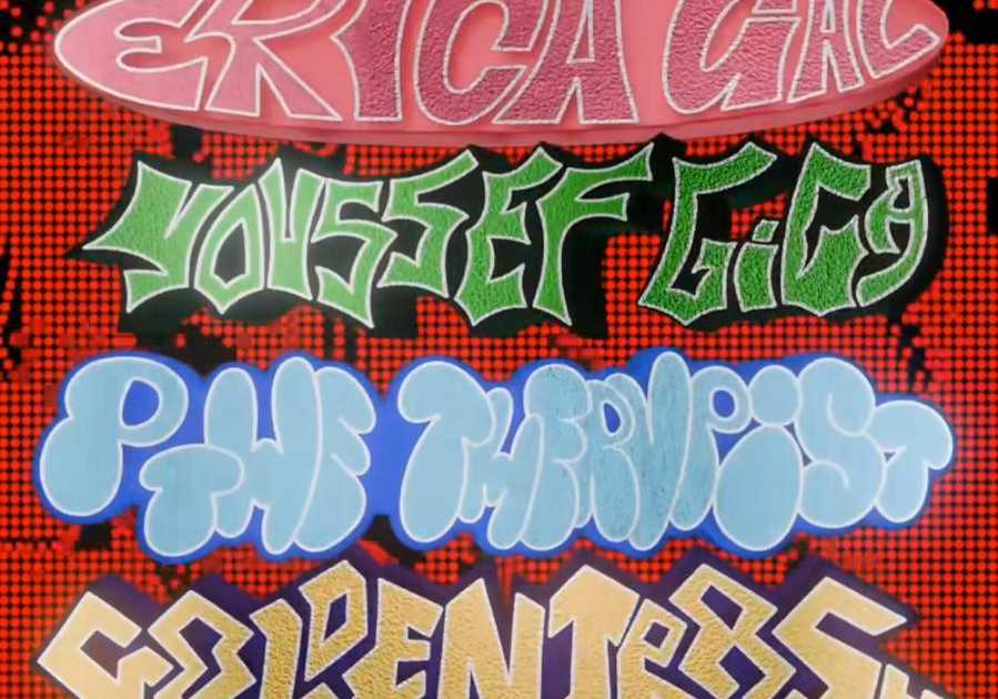 Akkem at The Rocket Club, Milan