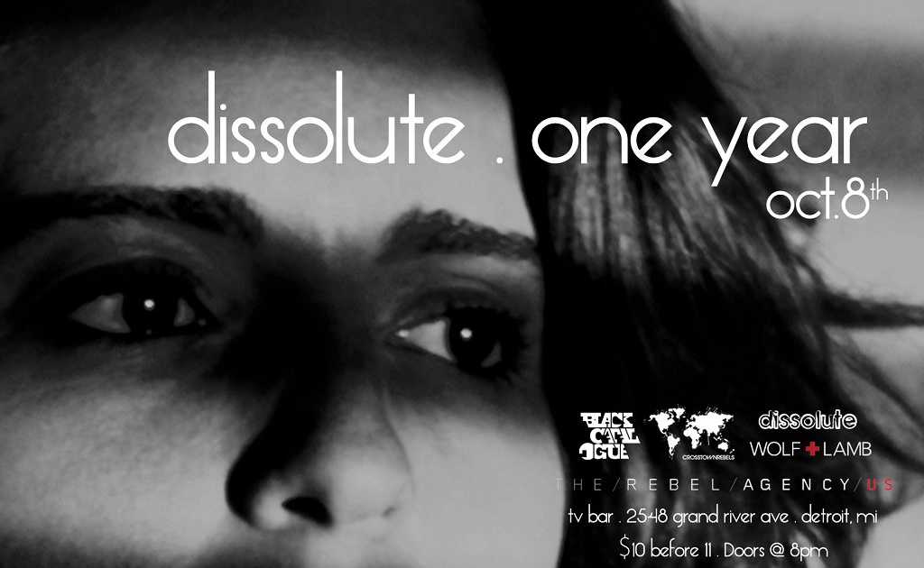 Dissolute One Year Anniversary with Deniz Kurtel (Live), Monty Luke ...