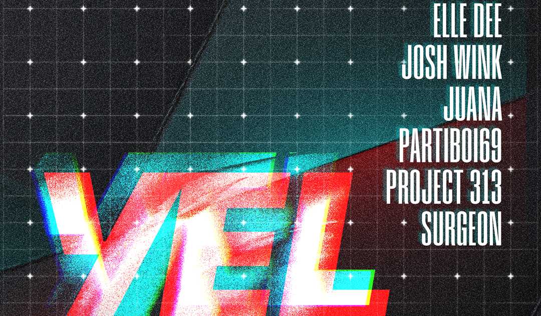 Yel 3.5 - Official Movement Afterparty at Leland City Club, Detroit