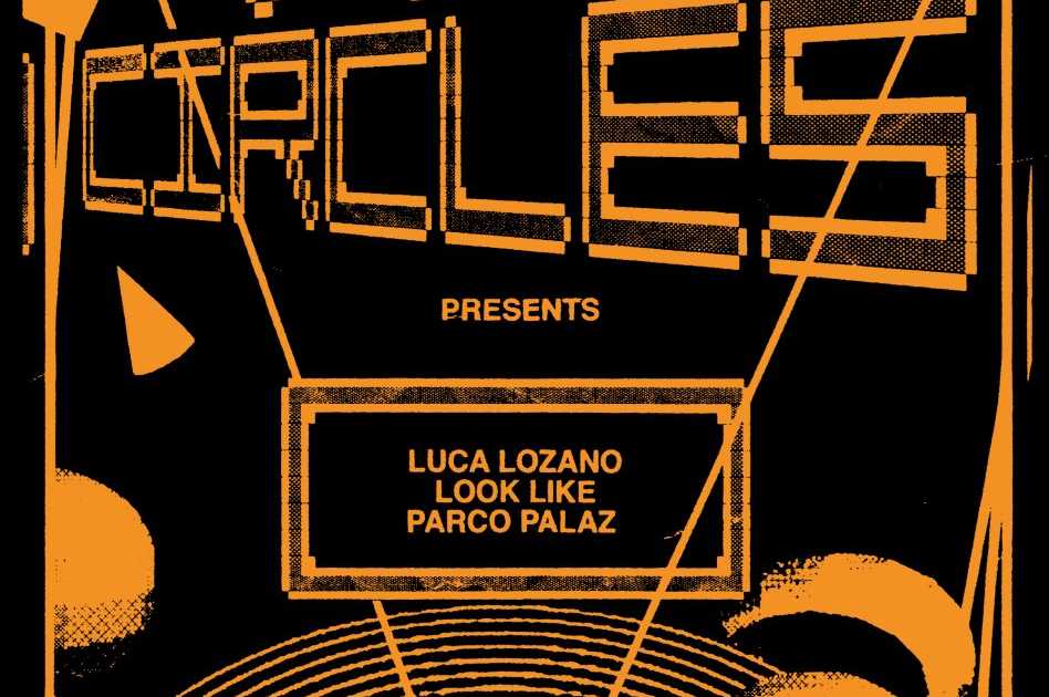 Akoya Circles // Luca Lozano, Look Like, Parco Palaz em Zukunft, Zurich