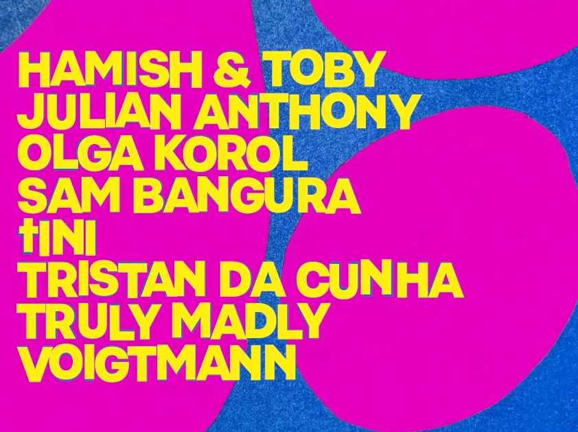 Half Baked x Trommel x LA ASO - OFF Barcelona 2026 at TBA, Barcelona ...