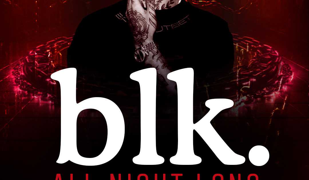 blk. all night long at The Telegraph Building, Belfast