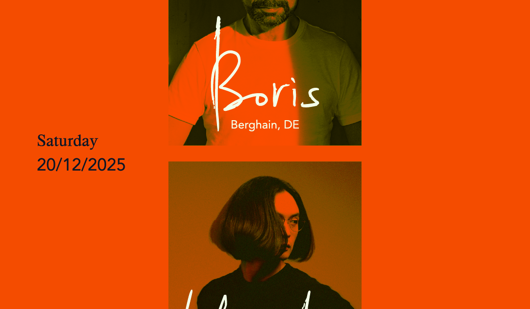 RASA presents Boris & Haruka at RASA, Singapore