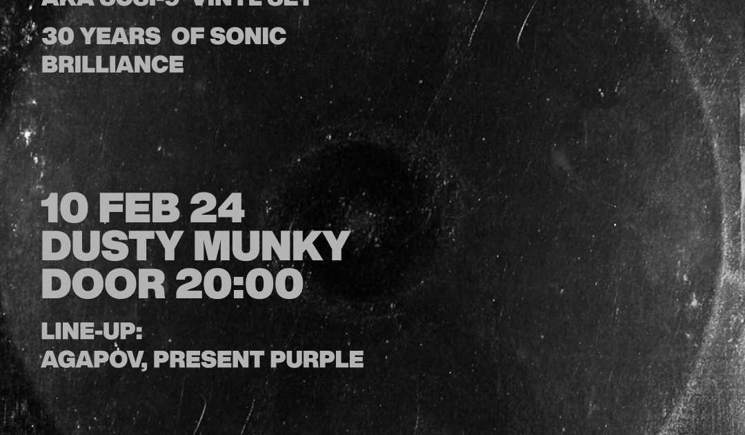 Anton Kubikov at Dusty Munky Bar, Cyprus