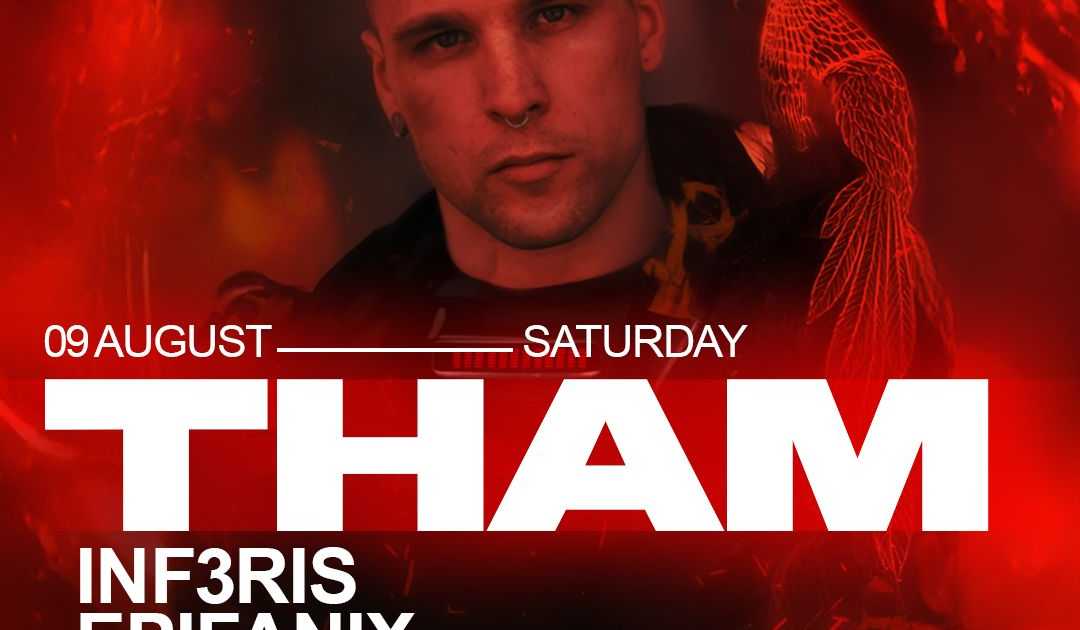Boulevard PRESENTS: Tham at Roxy Club, Istanbul
