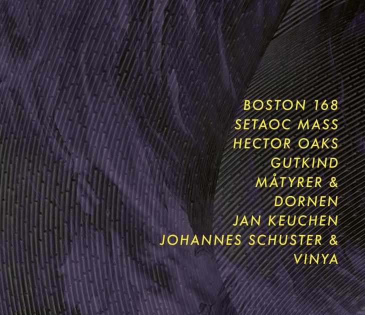 Tag X - 3Ø3 - Modern Musement with Boston 168 - Setaoc Mass - Hector ...