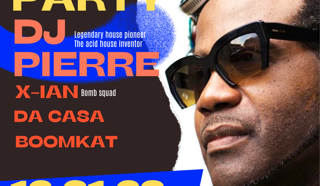 NYE legendary DJ Pierre at Echoes Cincy at TBA - Echoes Cincinnati , Ohio