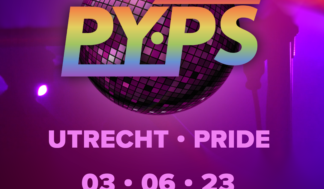 PY•PS Pride at Ekko, Utrecht
