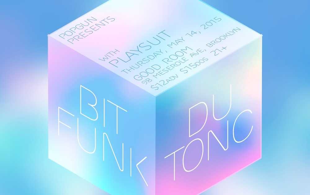 [CANCELLED] Bit Funk & Du Tonc (Mighty Mouse & Matt Van She) en Good ...