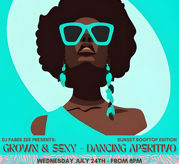 Dancing Aperitivo Rooftop Edition at Issei Rooftop, Milan