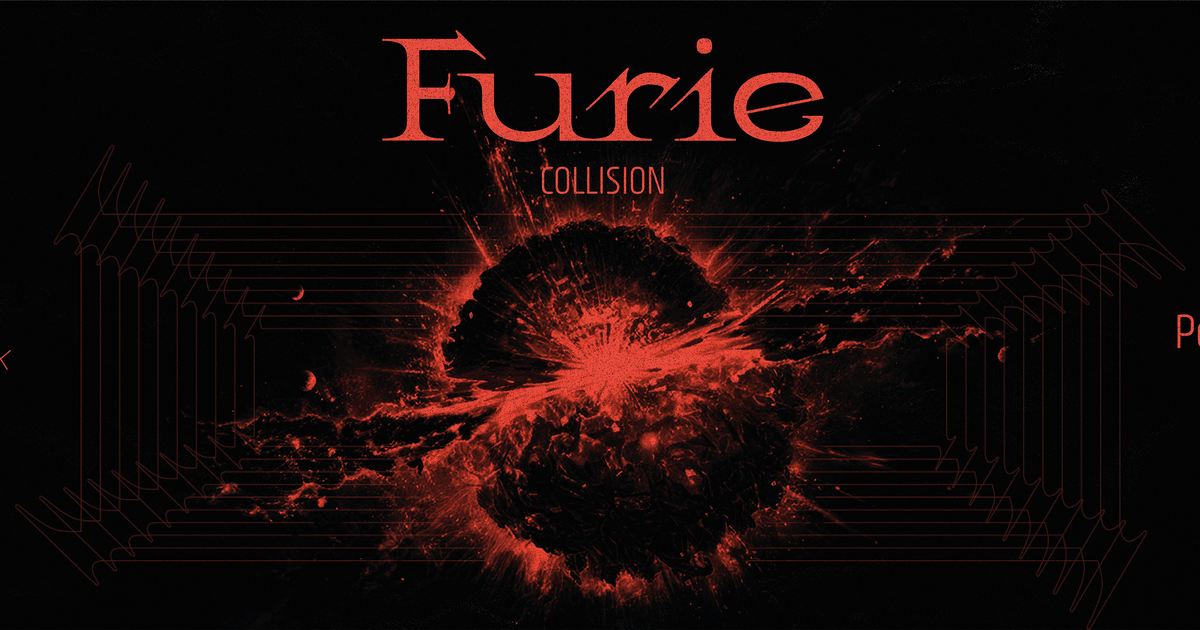 C12 x Cabaret Mademoiselle: Furie - Collision en C12, Brussels