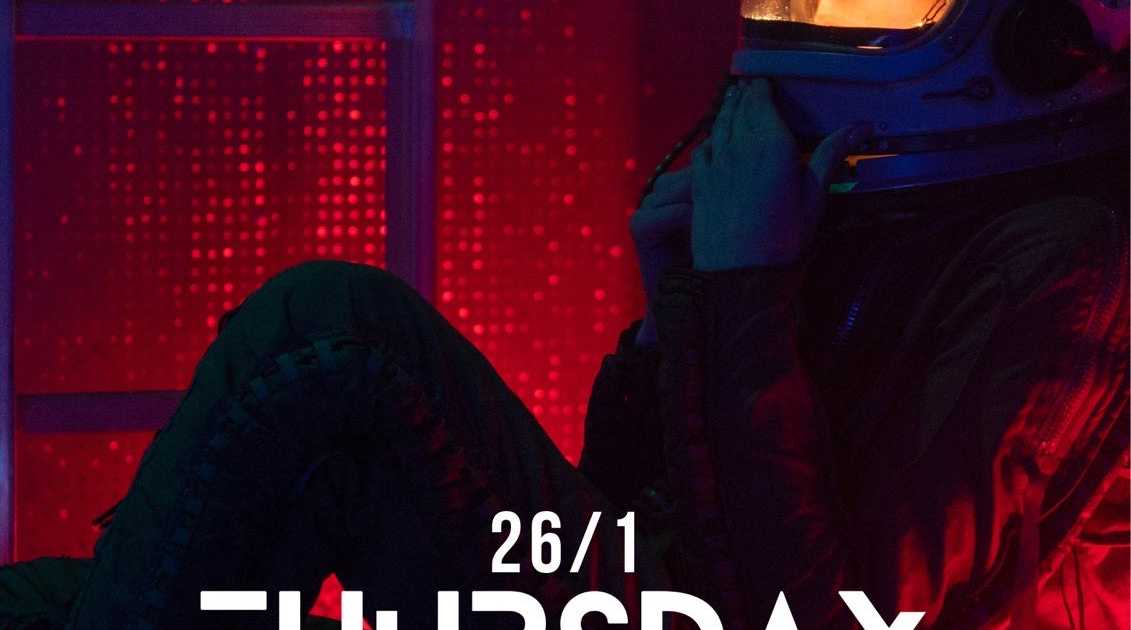 Rosso Techno Thursday at Fizz Bar Prague, Prague