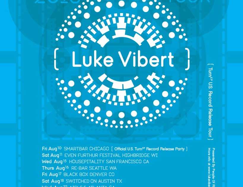 Luke Vibert aka Wagon Christ (Warp / Planet Mu - UK) en El Cid, Los Angeles