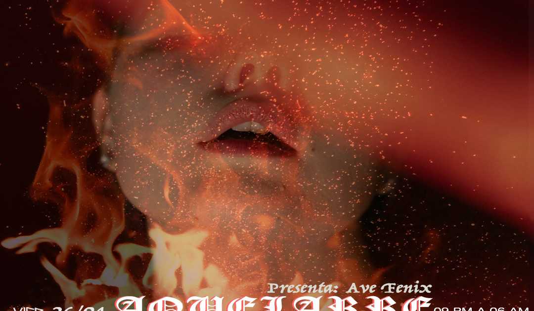 AQUELARRE (Coven) pres. Ave Fenix (underground ritual) bei Aquelarre en ...