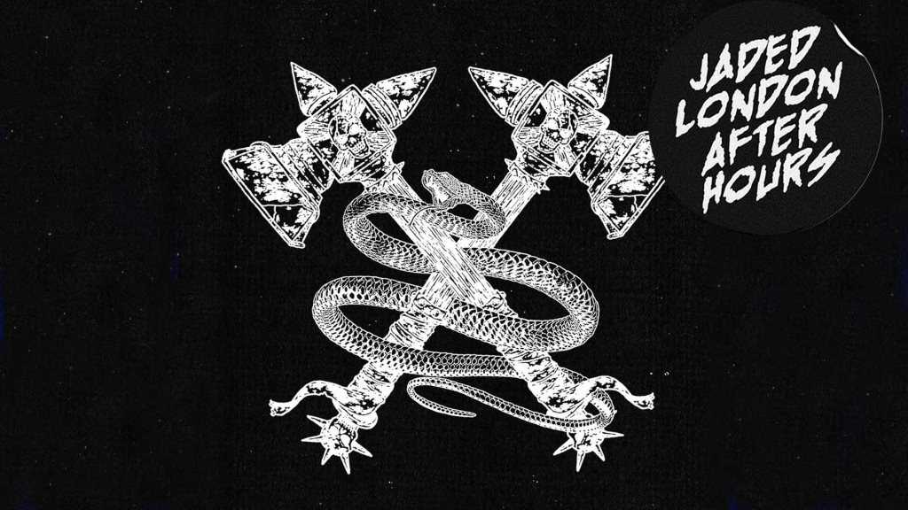 Jaded x Green Fetish: Mickey Nox & Dahryl at Corsica Studios, London