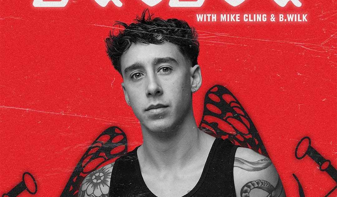ZUEZEU with Mike Cling & B.Wilk at Shrine Social Club, Idaho