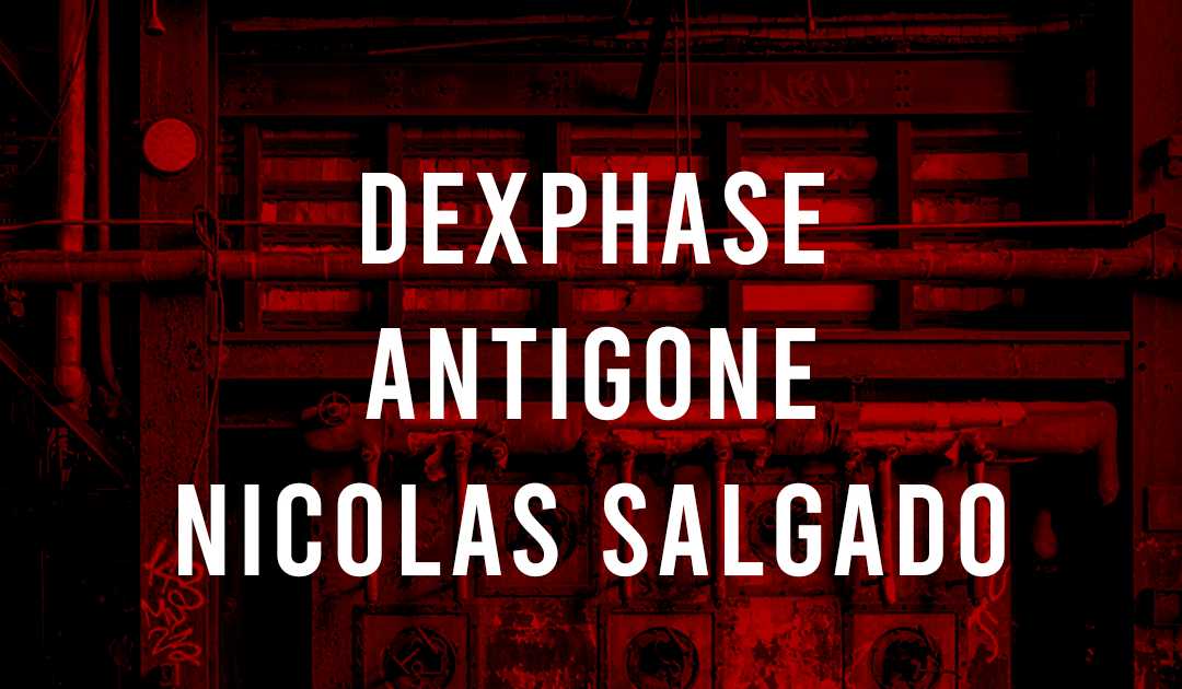 Antigone / Dexphase / HEISS TECHNO at Blow, Buenos Aires