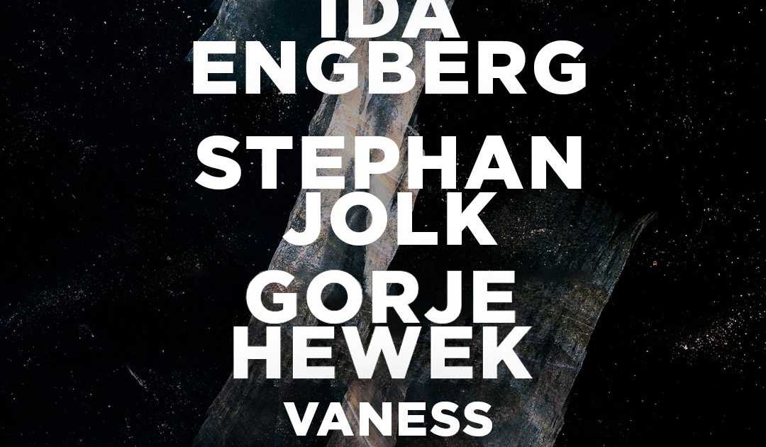 Ida Engberg & Stephan Jolk - london at EartH, London