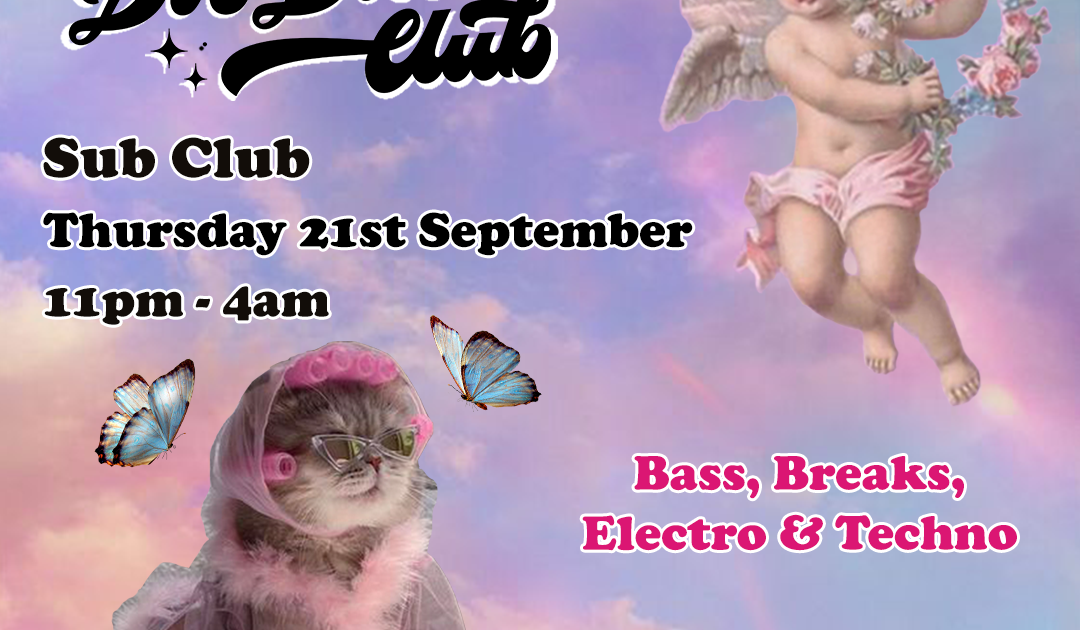 Polka Dot Disco Club · Sub Club · FREE BEFORE 12AM at Sub Club, Glasgow