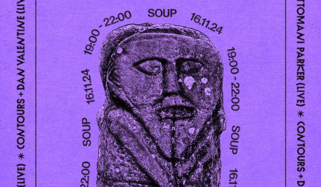 ROOM CYCLE presents Ottomani Parker (Live), Contours & Dan Valentine ...