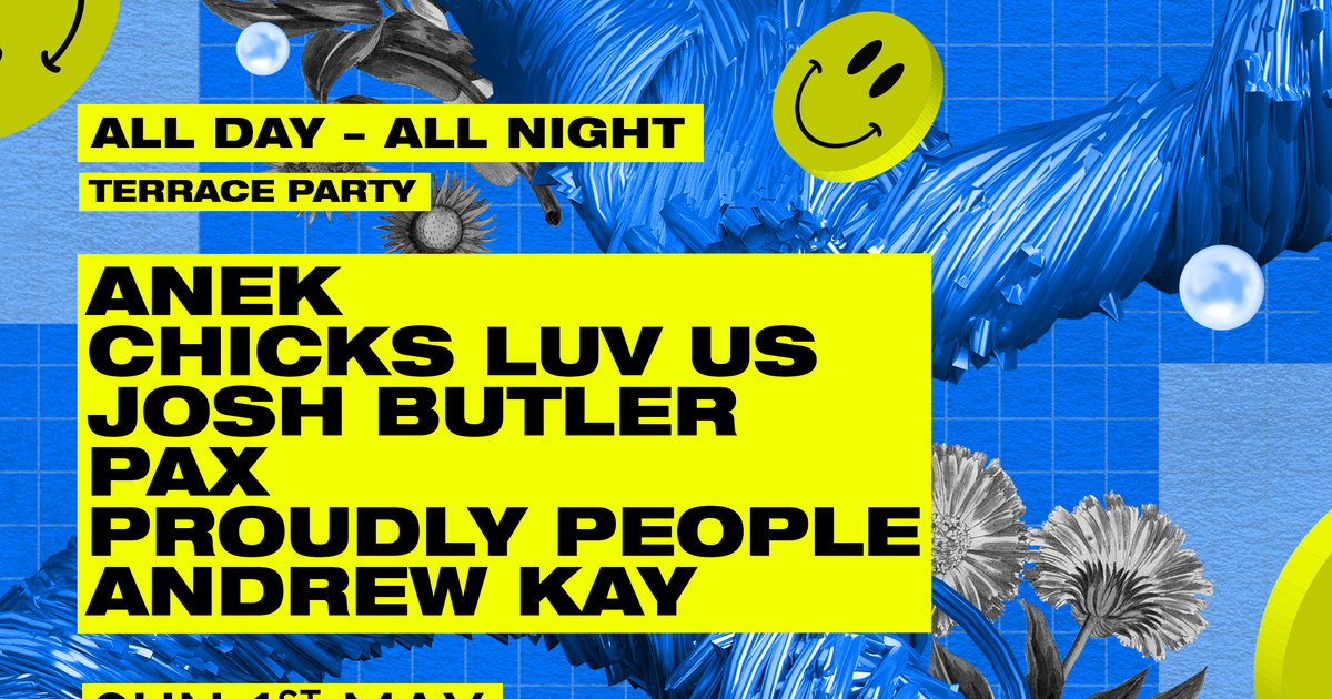 Sankeys London - Bank Holiday Summer Rave at Studio 338, London