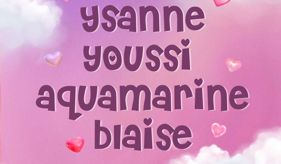 Doolally, V-Day Special with Ysanne, youssi, Aquamarine and Blaise at ...