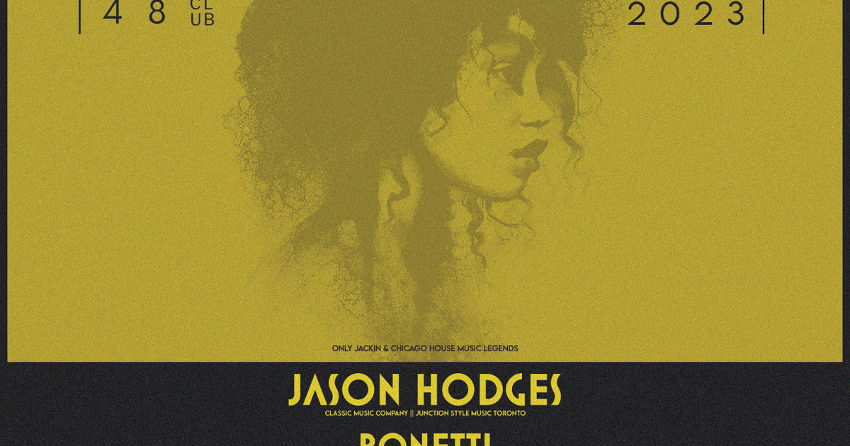 SO FUNK CLUB: Jason Hodges, Bonetti, Beat Dealers at Sala Hangar 48, Madrid