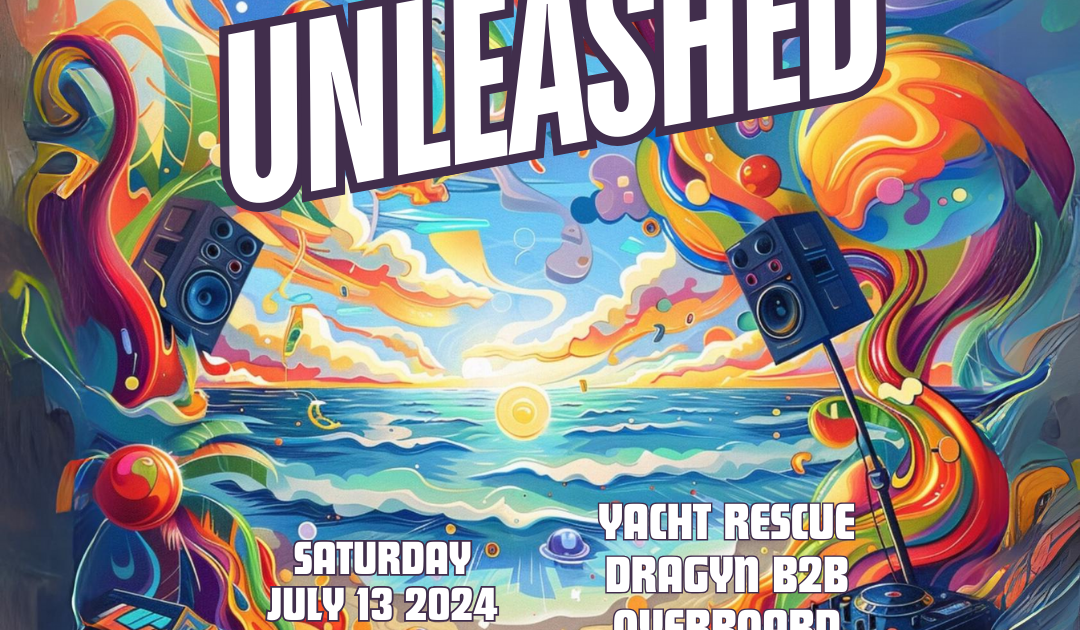 Beats Unleashed - Renegade dance party featuring House, DnB, Techno DJs ...