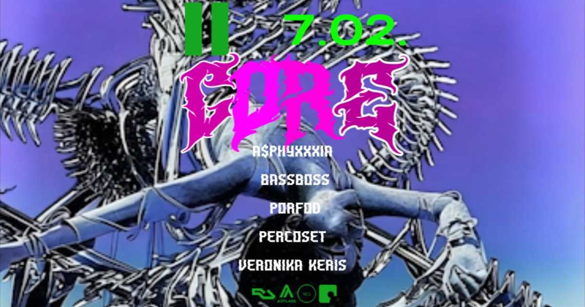 CORE #002 at One One Riga, Riga