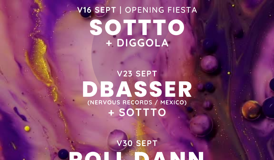 Silencio Deeper Club S2 #3: Roll Dann at Silencio Deeper Club, North