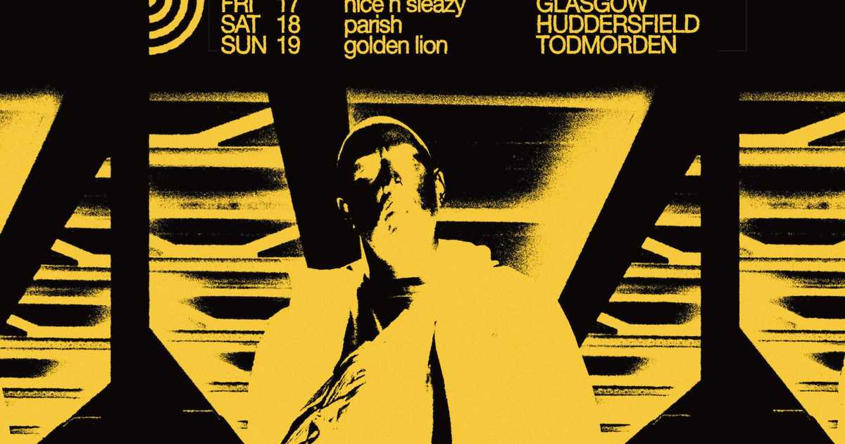 Jehst at The Golden Lion, North