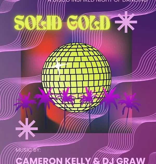 Solid Gold DIsco at Franky Bradley's, Philadelphia