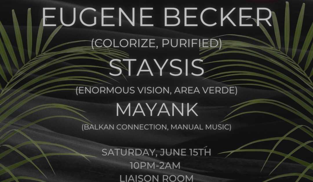 Oasis at Liaison Room at Front Street Cafe, Philadelphia