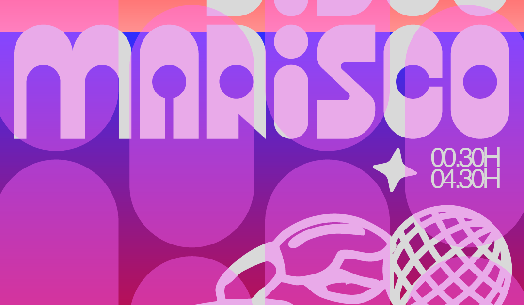 Disco Marisco: DJ Gamba, Funky Shirts MZN y Rho at EL Molino, Barcelona