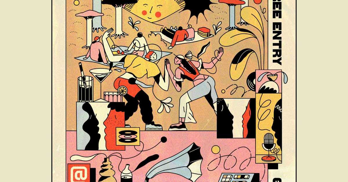 Faro & LEV presents: Last Nubian & Roo at The BBE Store, London