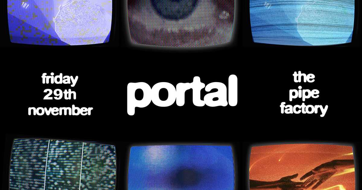 portal listening hangout with Akimat, raivo sloan and r333cluse at The ...