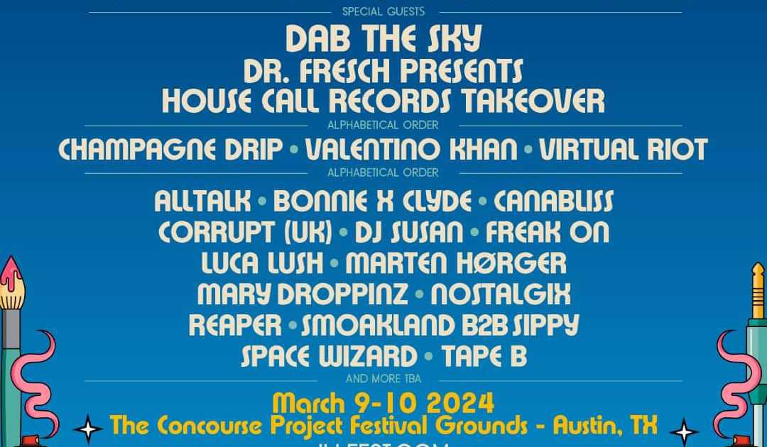 ILLfest Promo Code: EDMLORD at TBA - The Concourse Project Festival ...