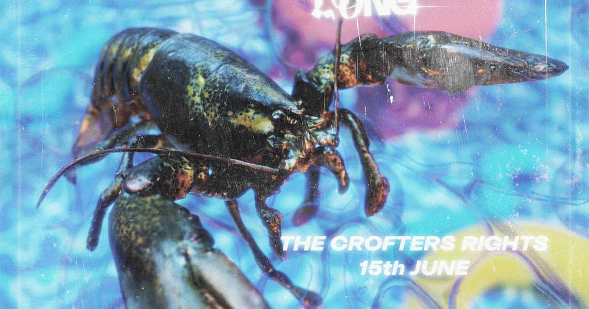 Lobsta B All Night Long at The Crofters Rights, Bristol