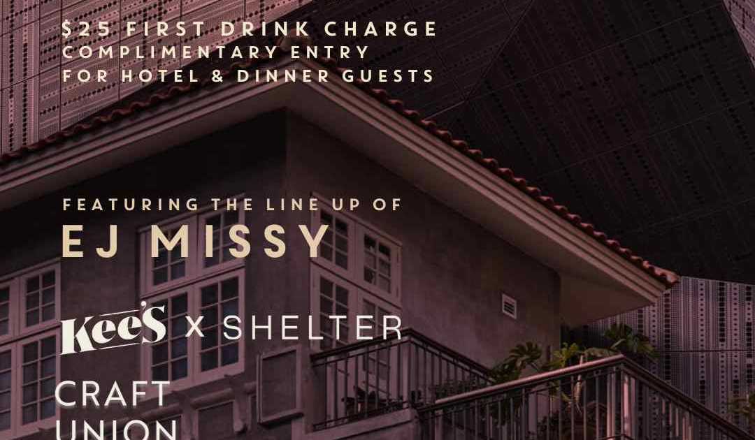 21 Carpenter presents The Afterparty feat. EJ Missy at 21 Carpenter ...