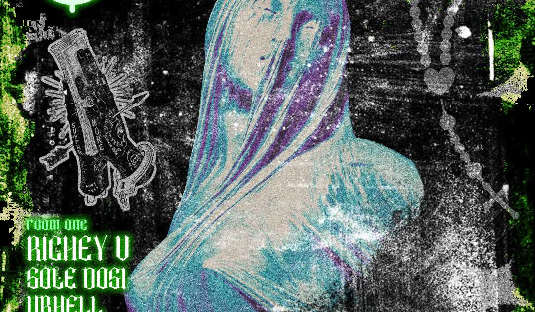 VOID • Techno Milano at The Rocket Club, Milan