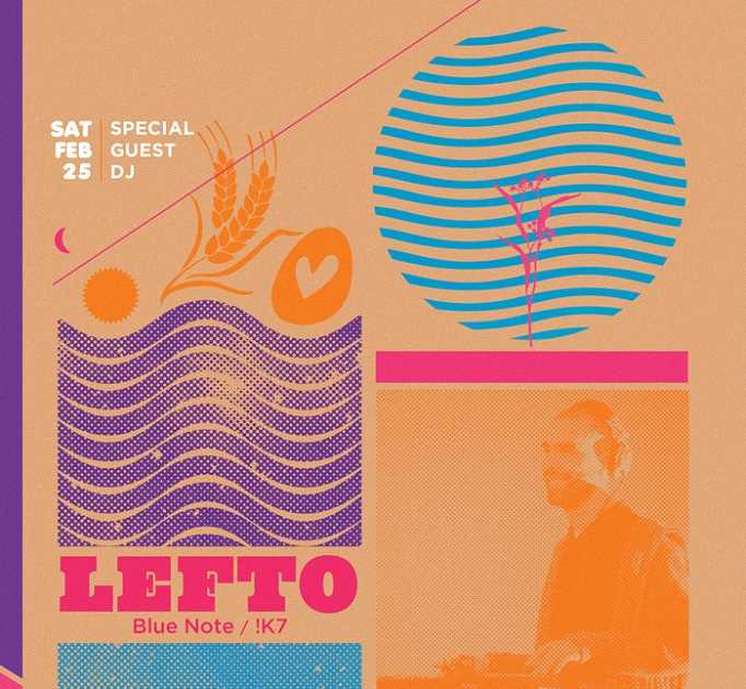 The People Oakland featuring Lefto bij The New Parish, San Francisco ...