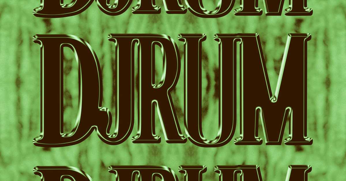 DjRUM {from start ~ finish} at The White Hotel, Manchester