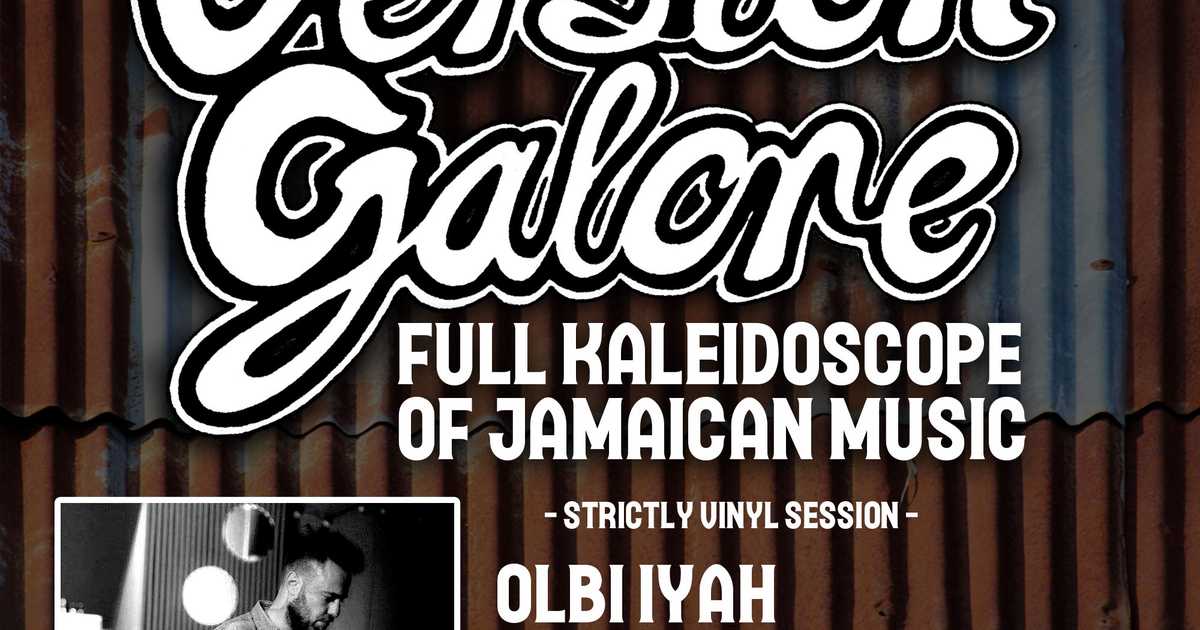 Version Galore at Studio Lam, Bangkok