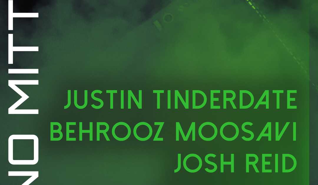 TECHNO MITTWOCH presents Justin Tinderdate, Josh Reid, Jane, Behrooz ...