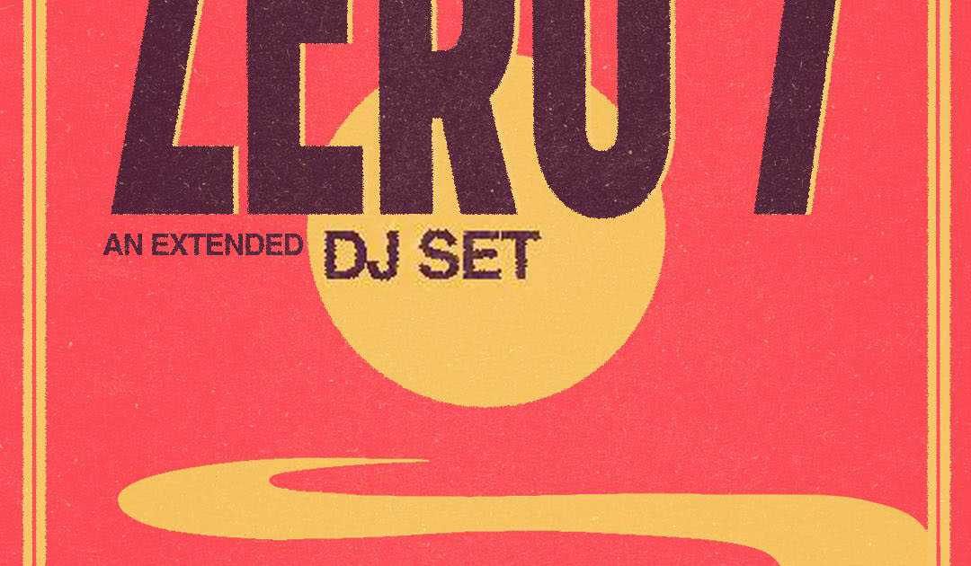 Zero 7 (Extended DJ Set) at The Fox and Firkin, London