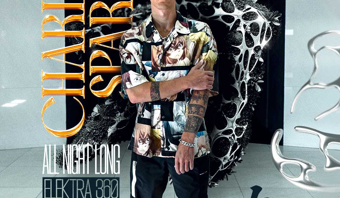 Charlie Sparks presents: Elektra 360 All Night Long at Electric Brixton ...